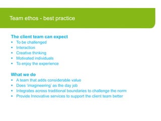 Corporate presentation | PPTX