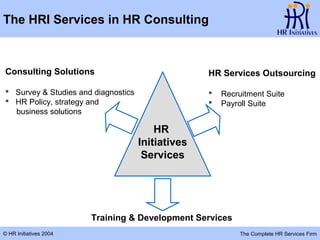 Corporate presentation | PPT