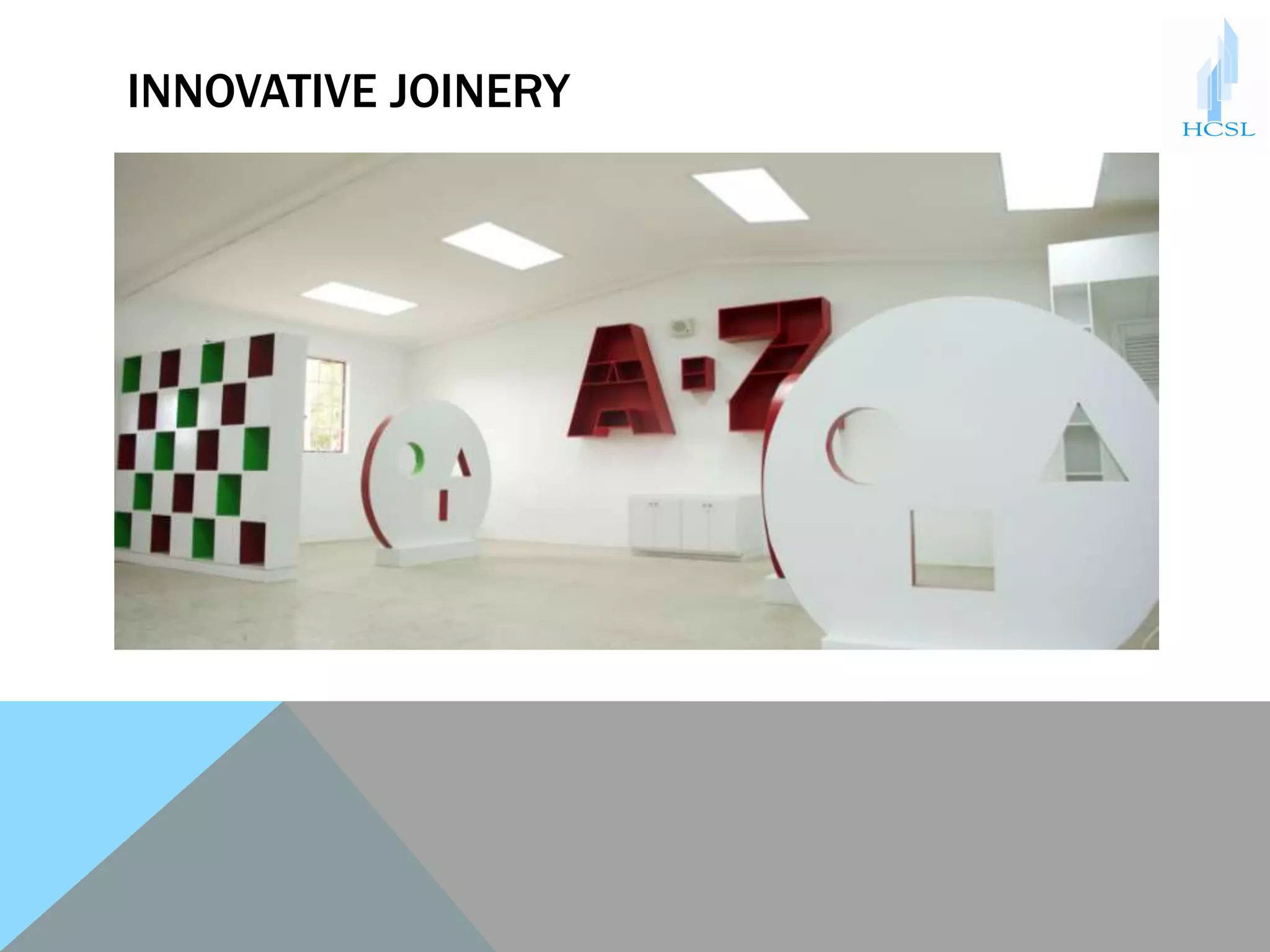HCSL Corporate presentation | PPT
