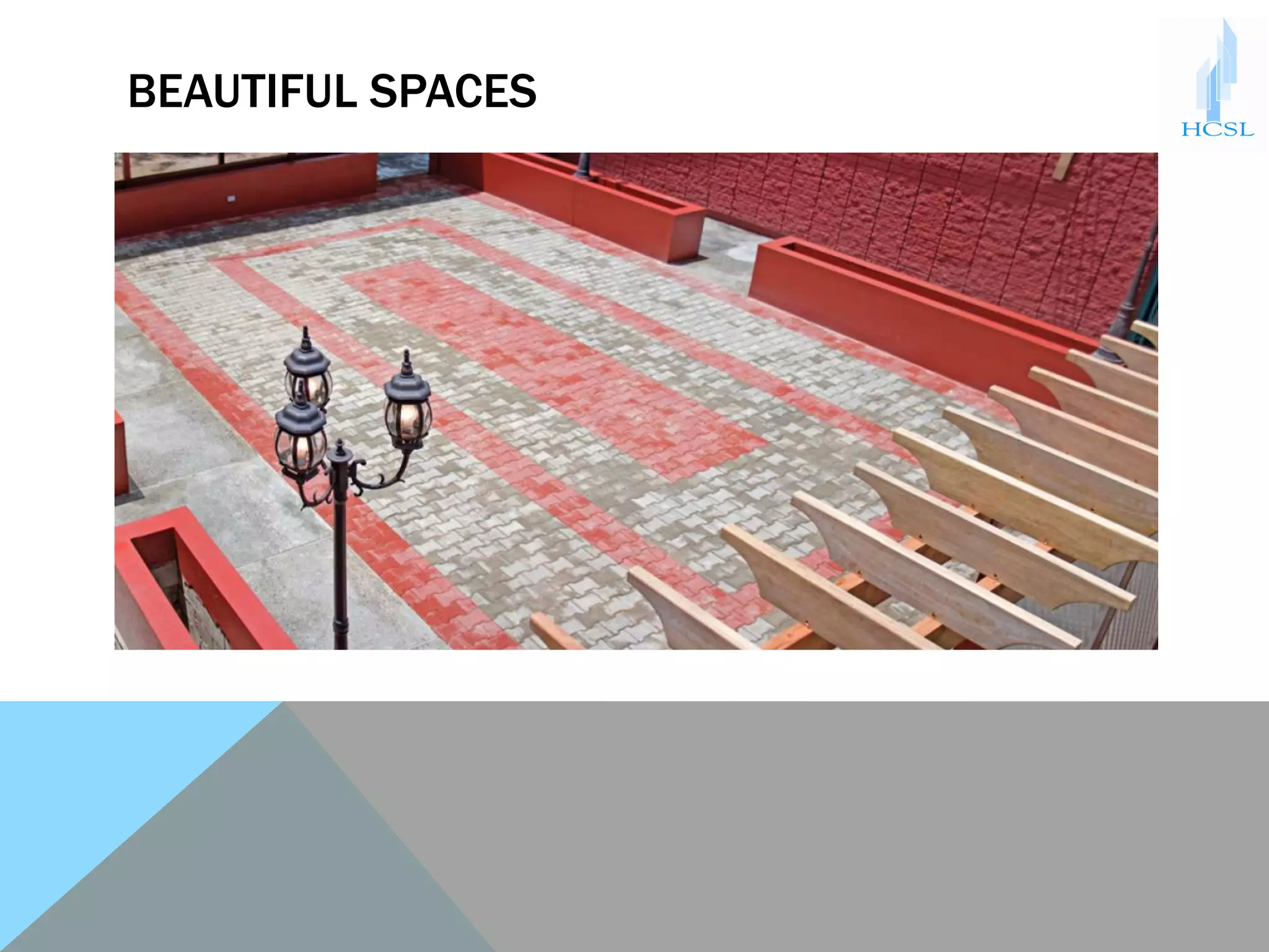 HCSL Corporate presentation | PPT