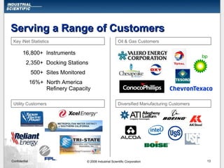 ISC Corporate Presentation | PPT
