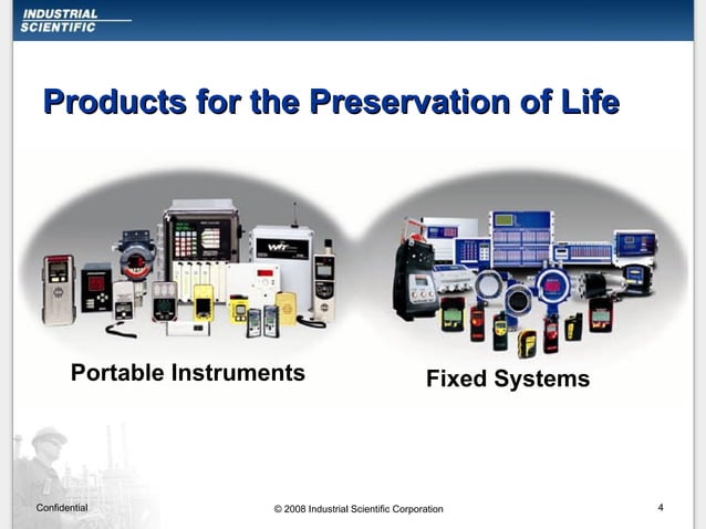 ISC Corporate Presentation | PPT