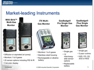 ISC Corporate Presentation | PPT