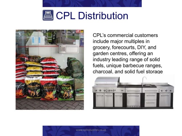 CPL Industries Corporate Presentation | PPT