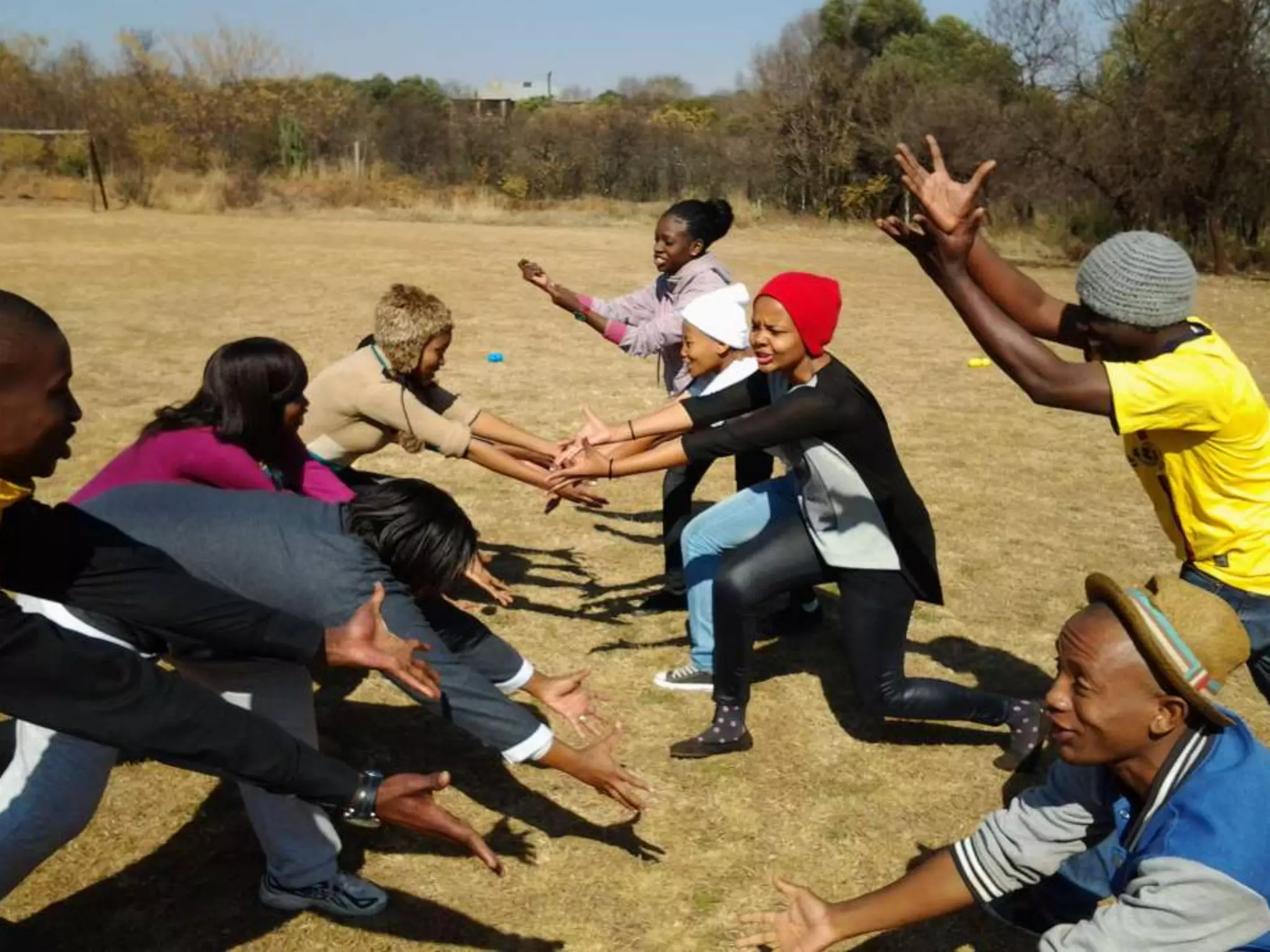 Team Building & Motivational talks | PPTX