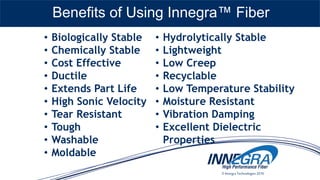 Innegra Technologies Corporate Presentation | PPTX