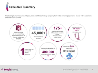 Corporate presentation | PDF