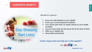 Medfit - My Health My Responsibility | PPT