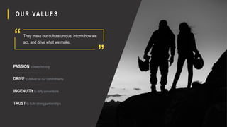 BRP_2020 Corporate presentation | PDF