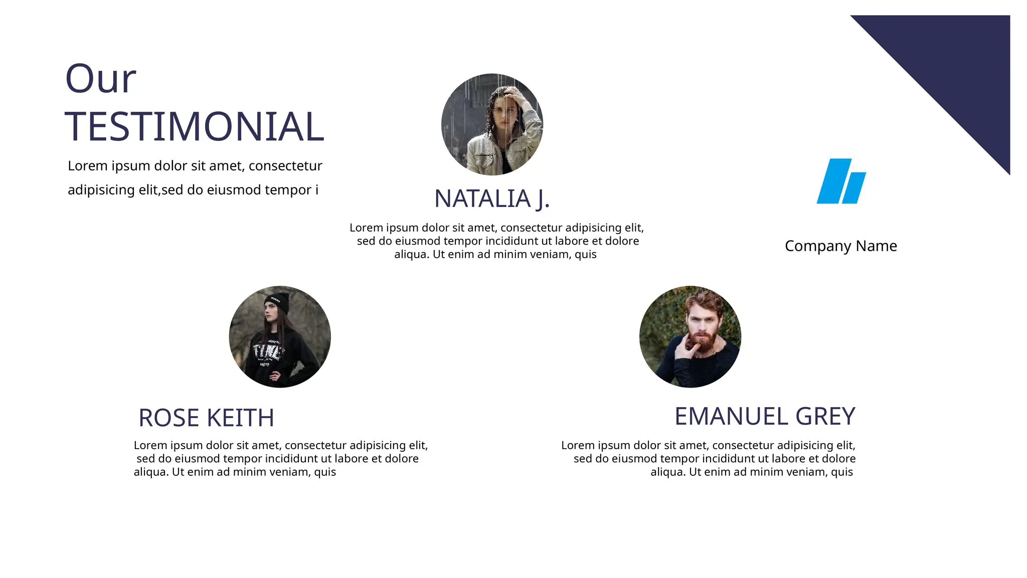 Corporate Presentation.pptx Sample Powerpoint | PPT