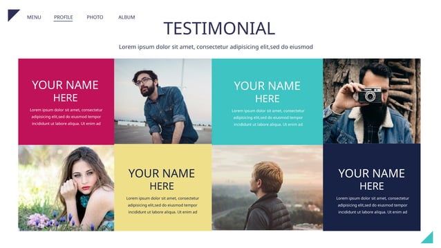 Corporate Presentation.pptx Sample Powerpoint | PPT