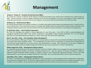 Corporate presentation eng | PDF