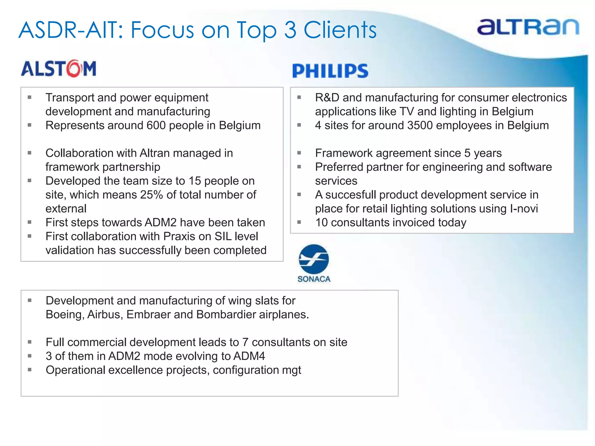 Altran Corporate Presentation | PPTX