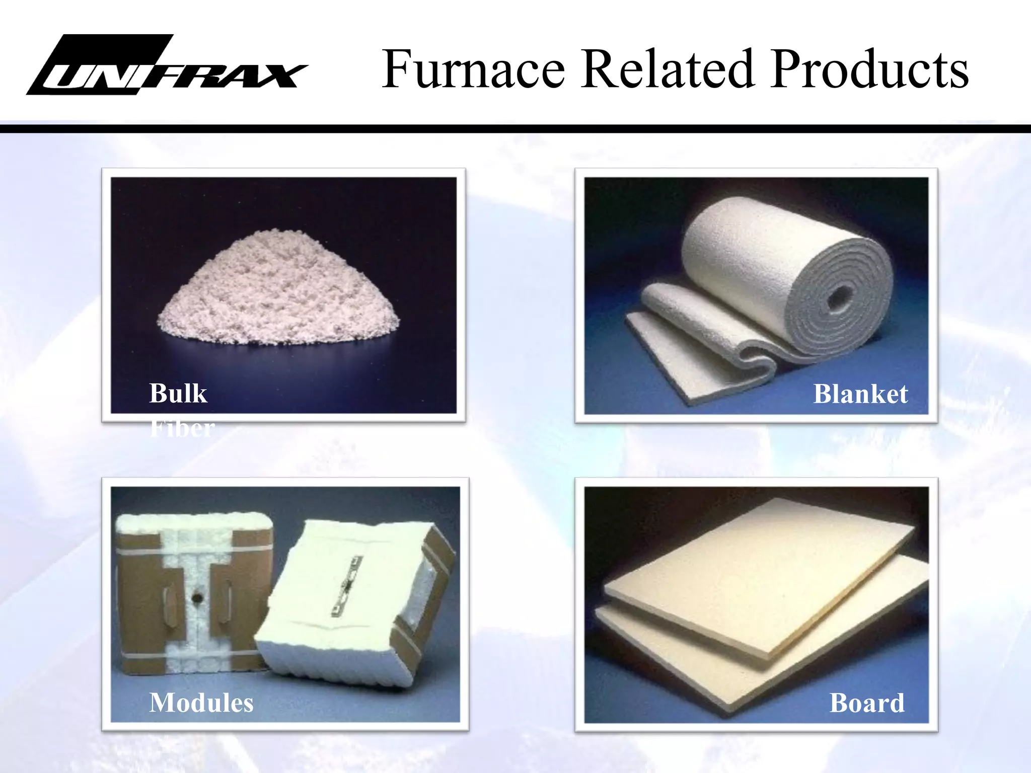 Unifrax - Corporate presentation | PPT