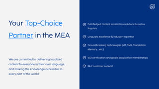 Corporate presentation how to make your business better | PDF