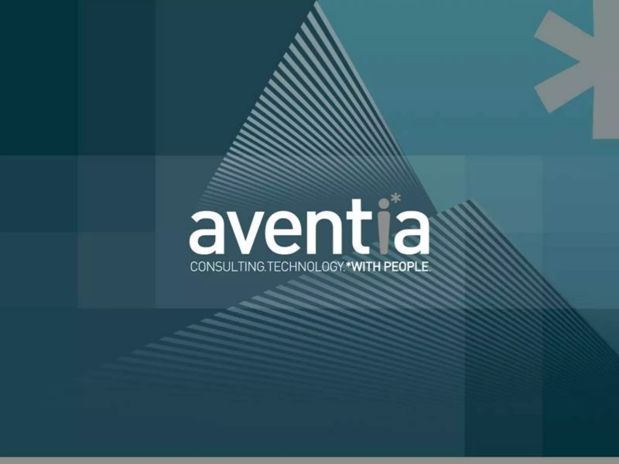 Corporate presentation aventia 2012 english | PPT