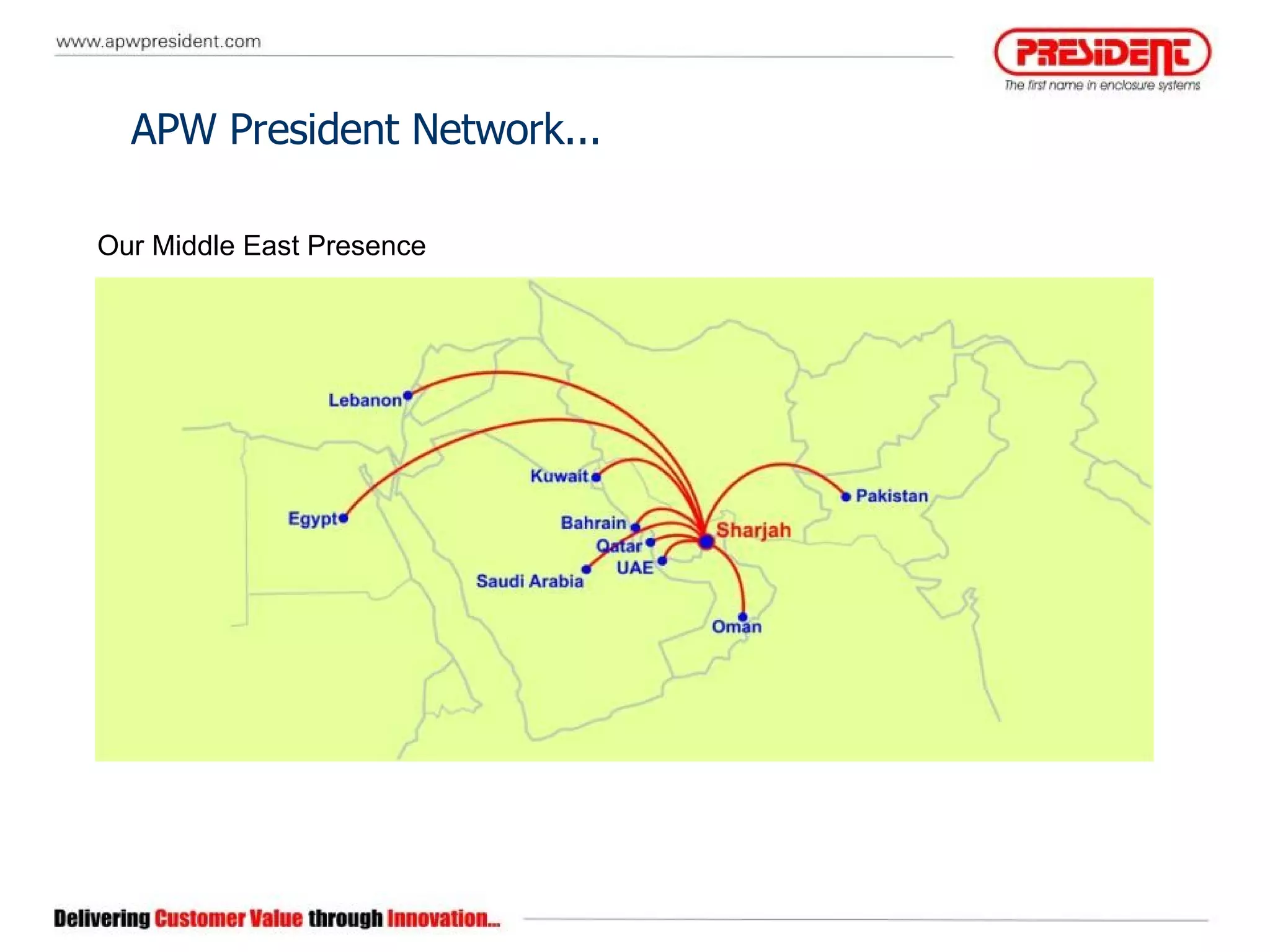 APW President Systems Ltd | PPT