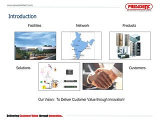 APW President Systems Ltd | PPT