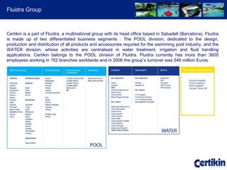 Certikin Presentation | PPT