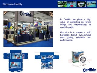 Certikin Presentation | PPT