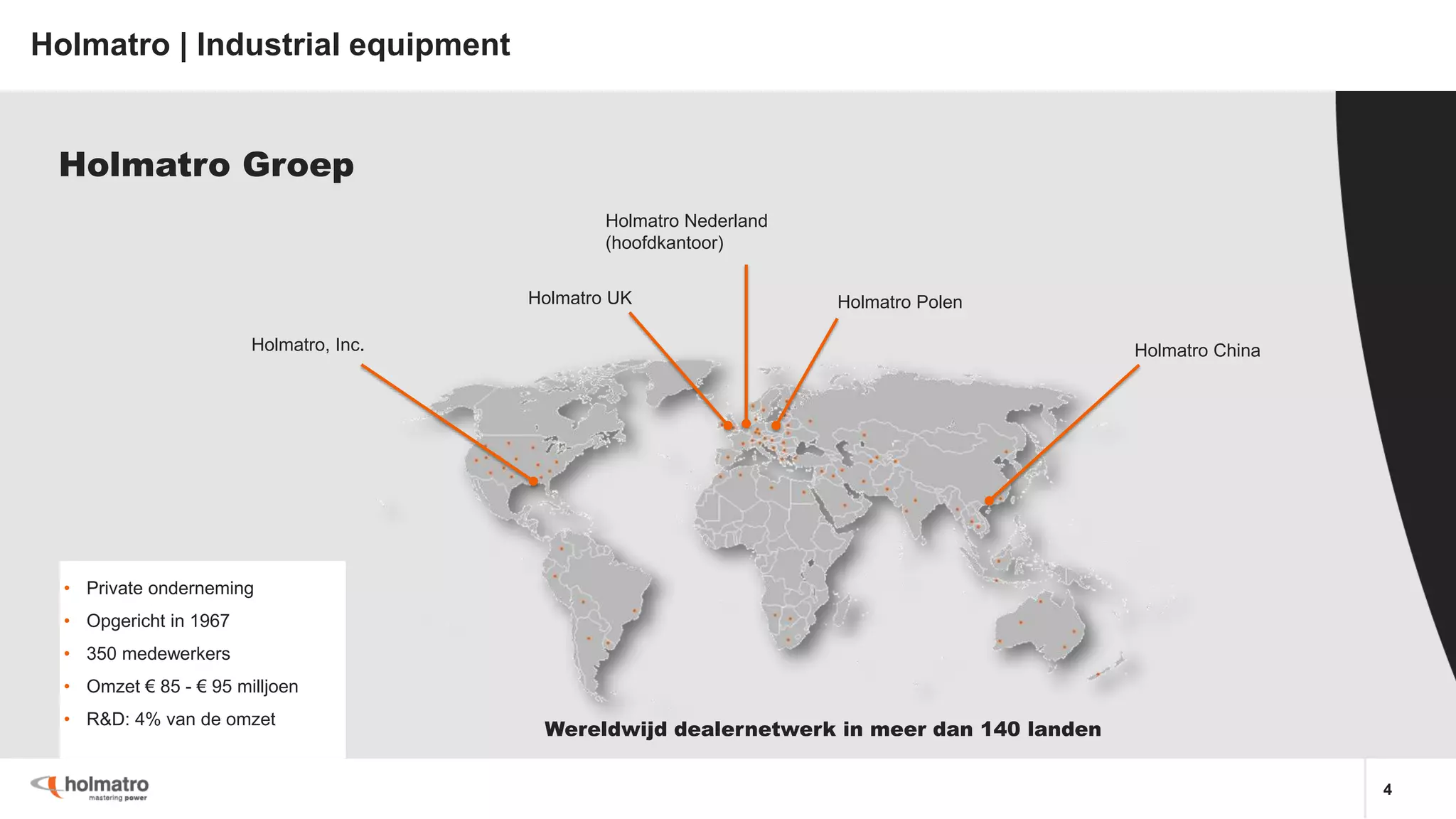Holmatro corporate presentation | PPTX