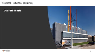 Holmatro corporate presentation | PPTX