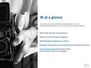 IB Software & Consulting in slides | PDF