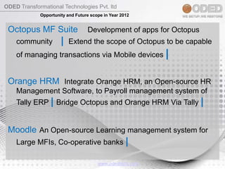 Presentation May, 2012 | PPTX