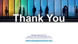 Corporate Presentation - Netmagic | PPT