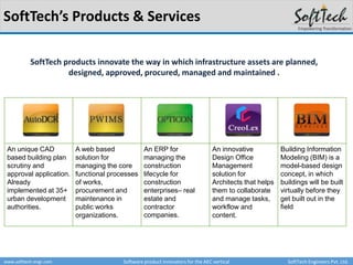 SoftTech Engineers Pvt Ltd | PPTX