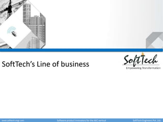 SoftTech Engineers Pvt Ltd | PPTX