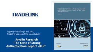 Tradelink corporate presentation | PPTX