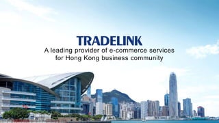 Tradelink corporate presentation | PPTX