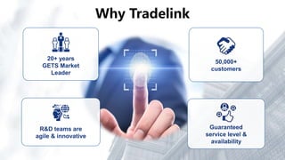 Tradelink corporate presentation | PPTX