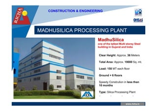 Richa Industries Ltd | PDF