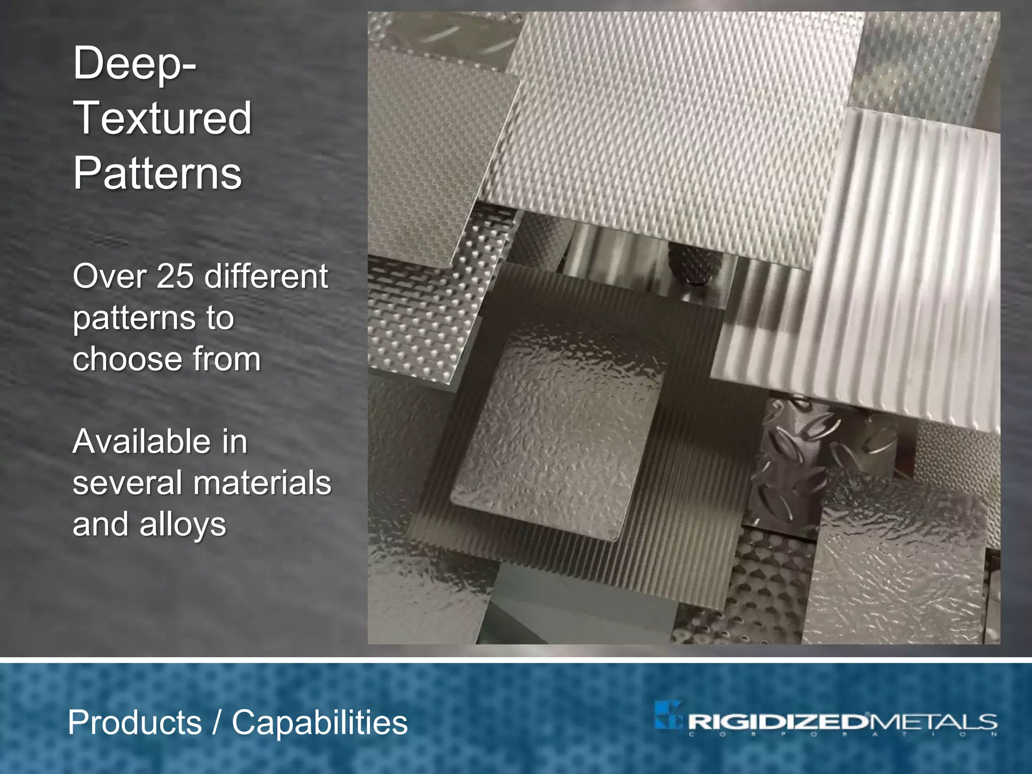 Surface Engineered Metals for Resilient Design | PPTX