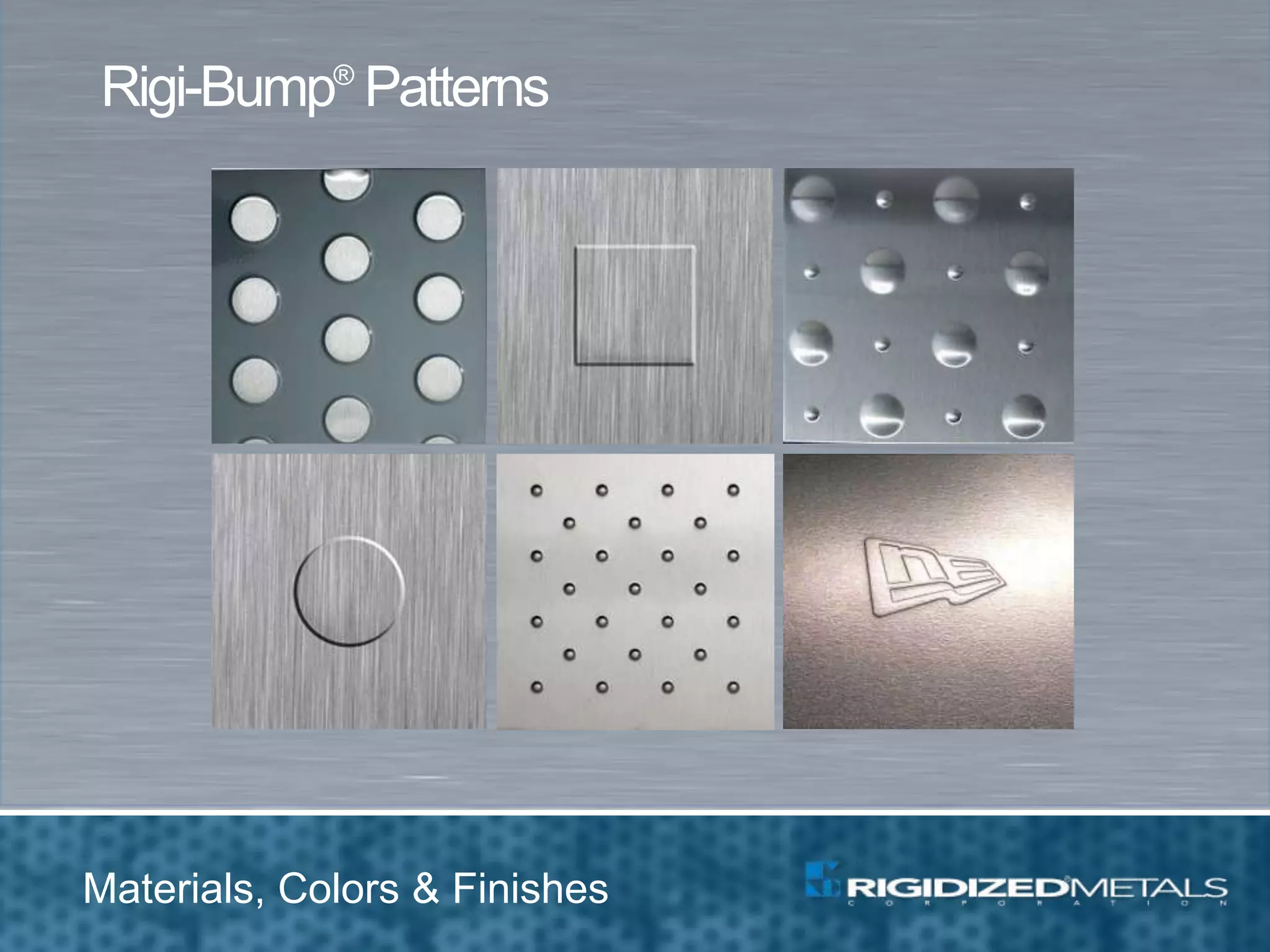 Surface Engineered Metals for Resilient Design | PPTX
