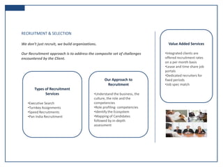 Corporate profile | PDF | Human Resources | Business