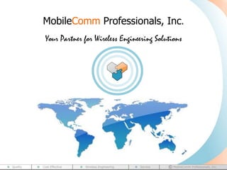 MobileComm Professionals, Inc. | PPTX