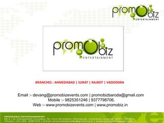Corporate profile | PPT