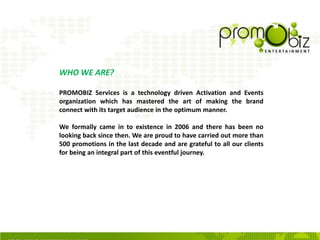 Corporate profile | PPT