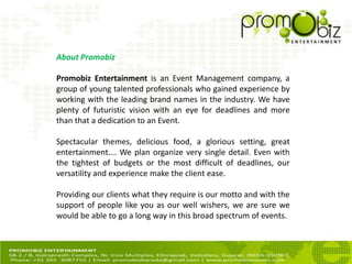 Corporate profile | PPT