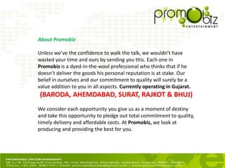 Corporate profile | PPT