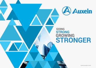 Auxein medical Corporate profile | PDF