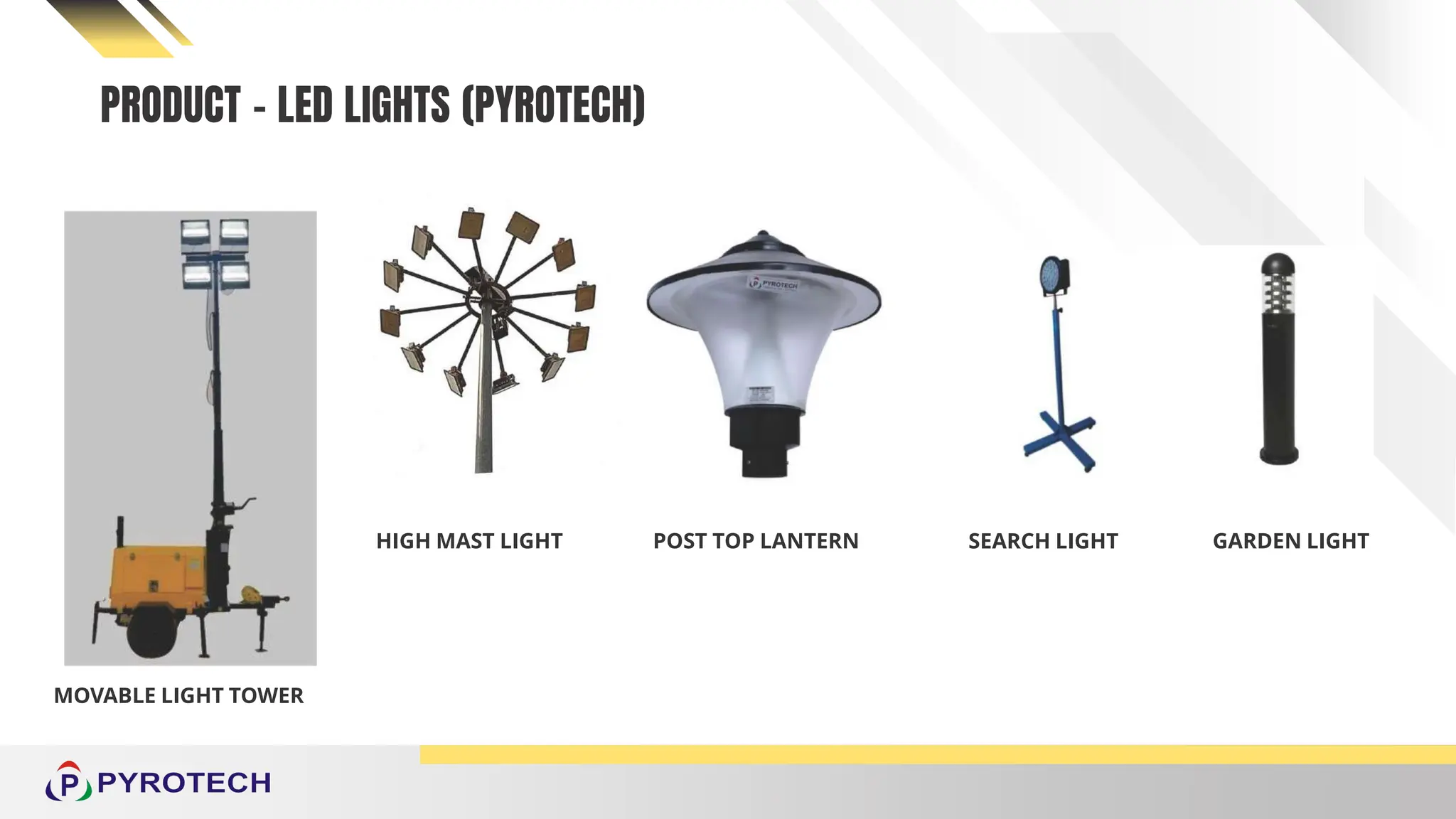 PYROTECH - A journey of Innovation & Solutions since 1976 | PDF