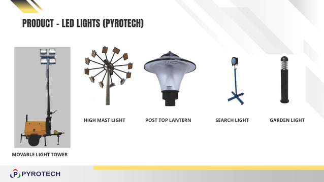 PYROTECH - A journey of Innovation & Solutions since 1976 | PPT