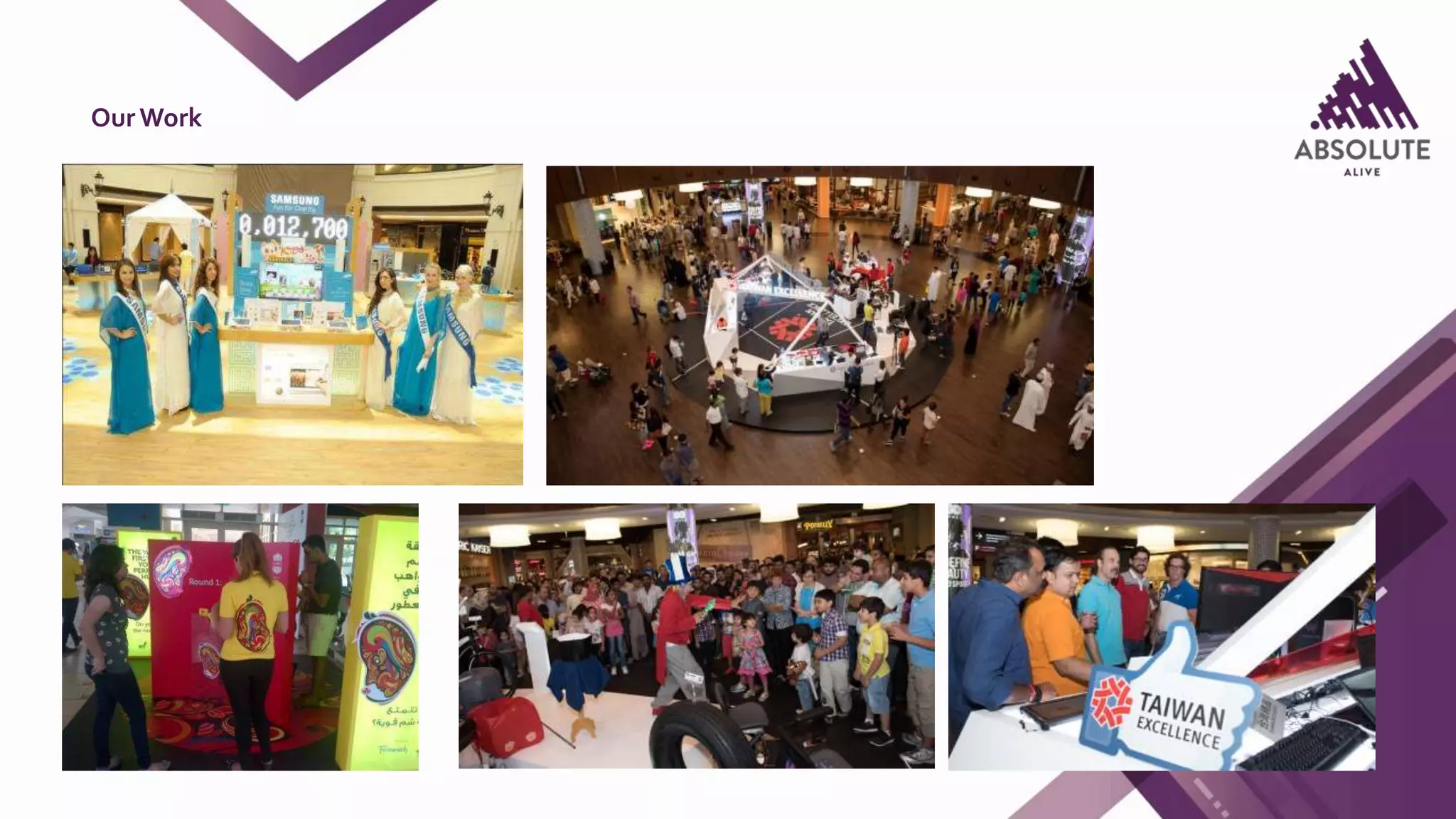 Corporate Profile - Absolute Communications Group | PPSX | Business ...