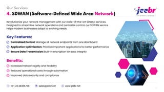 Jeebr Internet stands as a beacon of connectivity excellence in Mumbai | PDF