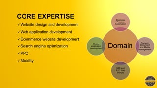 Why Techietechno is your IT Offshore Development Partner? | PPT