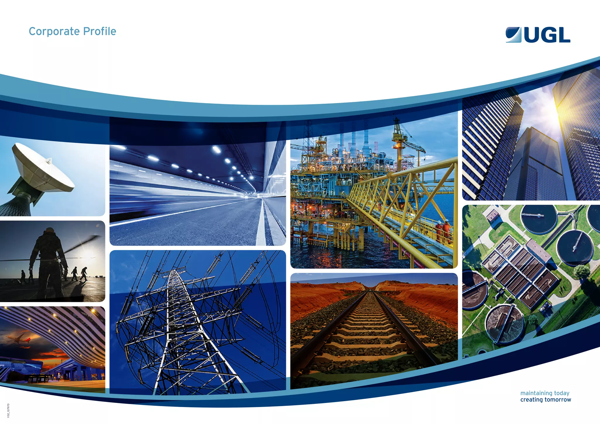 Corporate Profile - UGL Limited | PDF